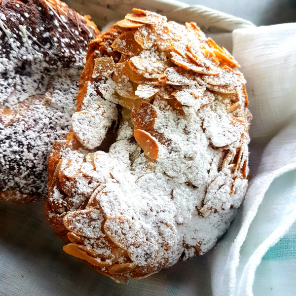 Croissant Almond 160g (Box of 4) – Shepherd's Online