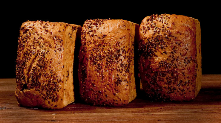 GF Soya & Linseed Loaf 900g – Shepherd's Online